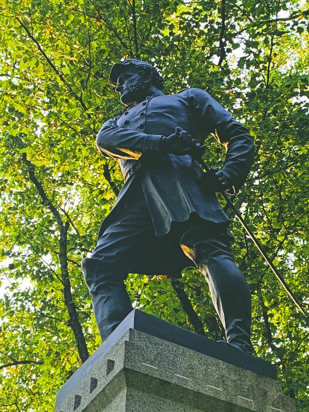 ‘Don’t Give An Inch’ | News, Sports, Jobs - Times Observer